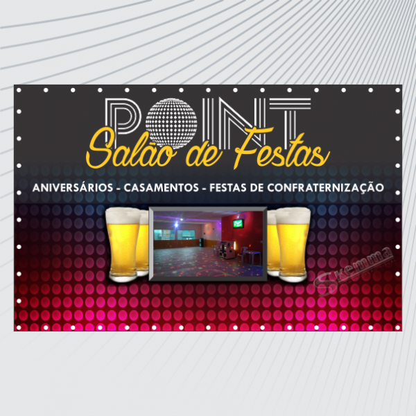 Lona Front FOSCA REFORÇO E ILHÓS Lona 440g Fosca - Skemma Comunicação ... Lona Front FOSCA REFORÇO E ILHÓS Lona 440g Fosca - Skemma Comunicação ...